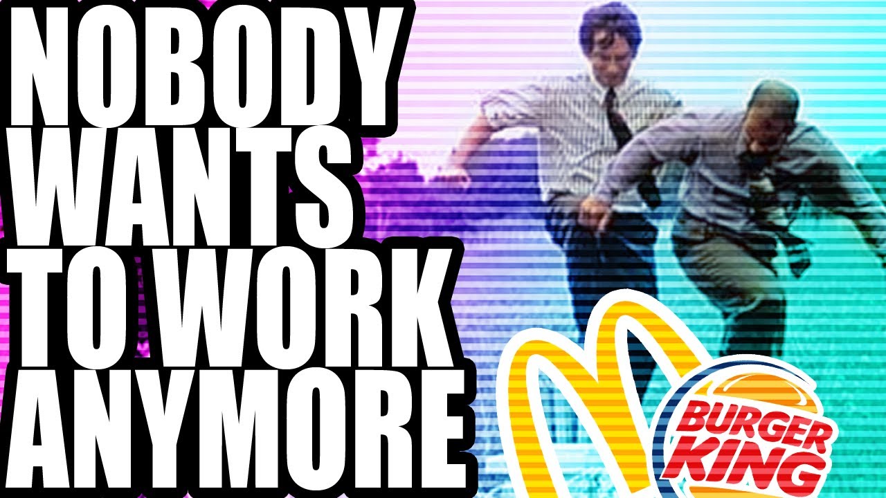 Death of a Salaryman: Why Nobody Wants to Work Anymore