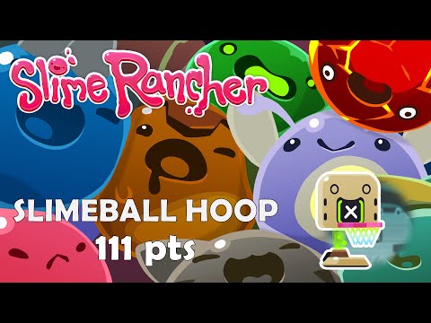 Steam Community :: Video :: Slime Rancher: Slimeball Hoop - Aro de ...