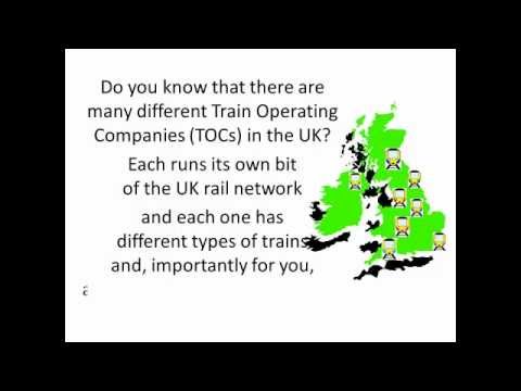 Apply to become a train driver -- driving trains in UK