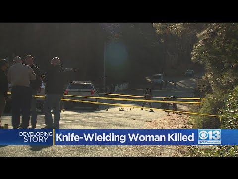 Woman Killed By Nevada County Deputy In Alta Sierra