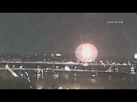 WATCH | NTSB updates investigation into the DC plane crash
