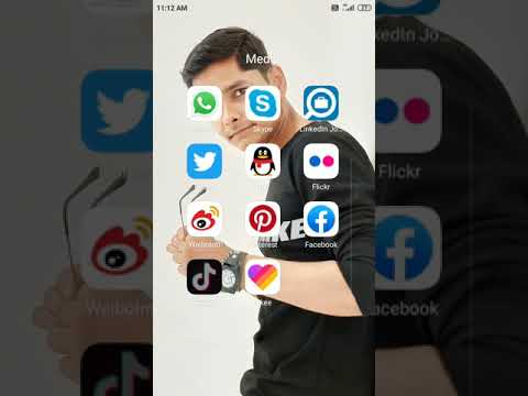 How to download tiktok profile picture DP