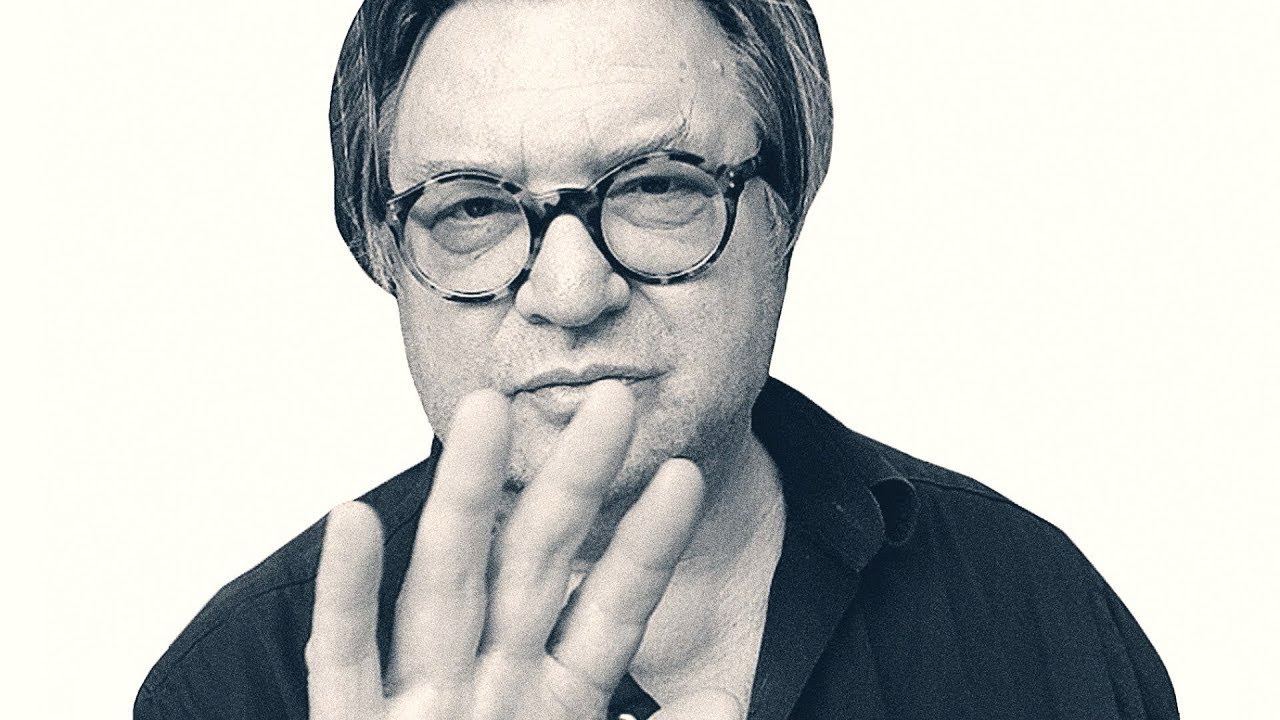 WOLFGANG WEINGART: A Video Essay on the infamous swiss designer