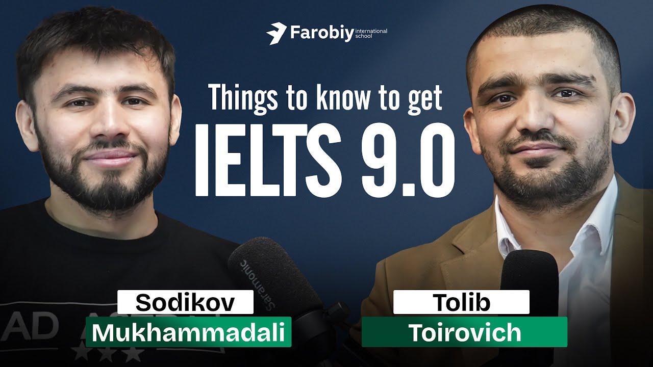 Achieving IELTS 9.0: Insights from Muhammad Ali Sodikov | Galaxy.ai