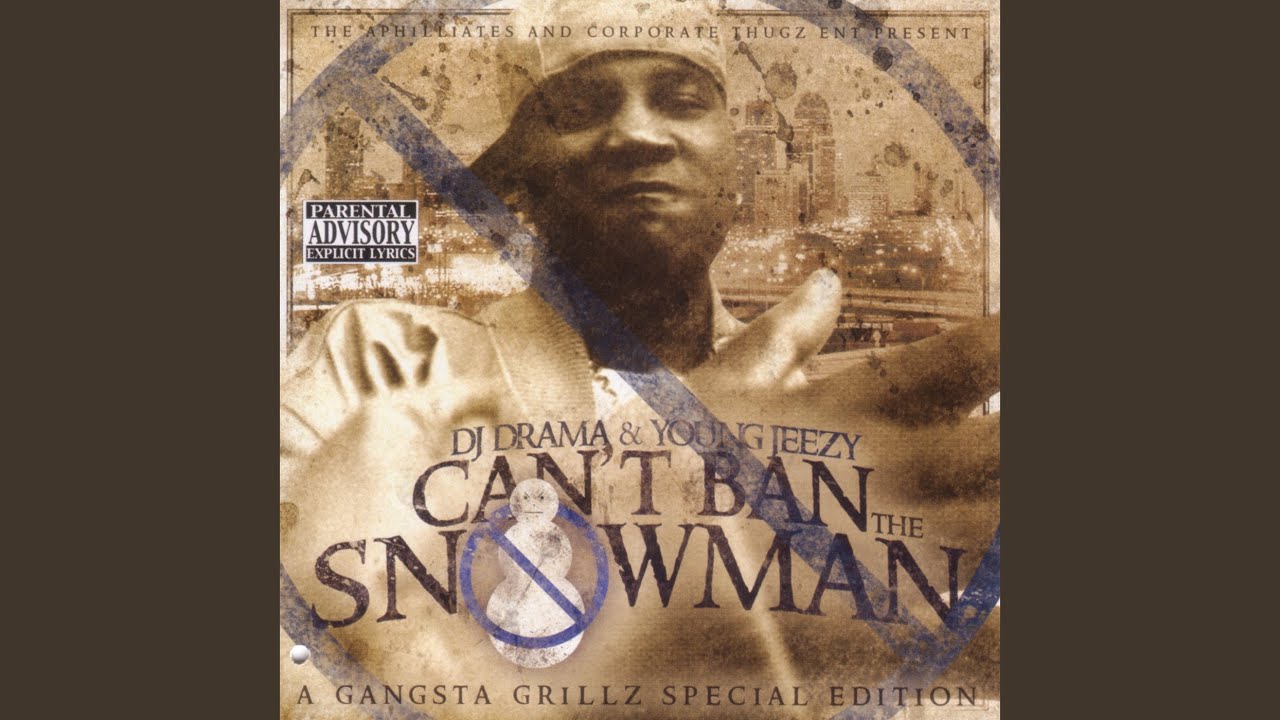 Jeezy the Snowman