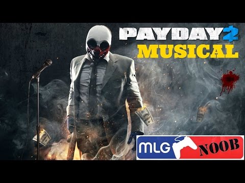 Steam Community :: Video :: Payday 2: Music Video/Song Parody|Classic Rock|