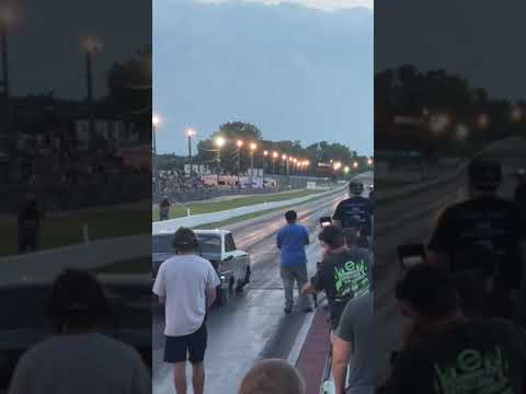 Axman MSO Big Tire First Round Win