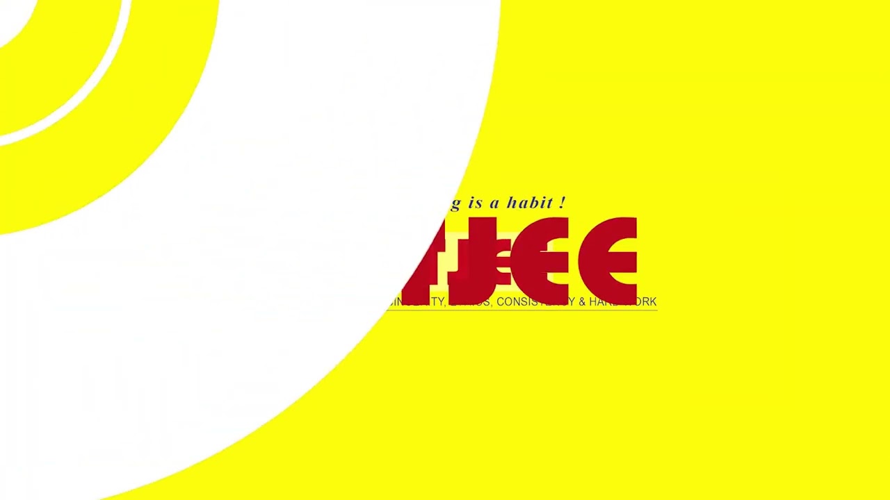FIITJEE LOGO DESIGN