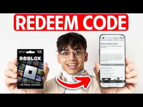 🔥 Free Roblox Gift Card Codes 2025 🔥 | Redeem Now & Get Free Robux 💰