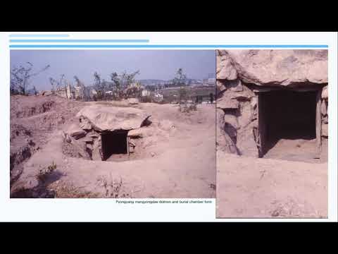 Session 12 - The Dolmens of North Korea - The peculiar structure (Ha Moonsig)