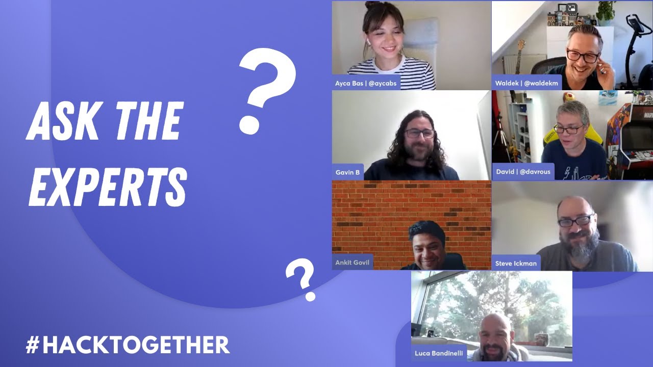 Ask the experts: meet our Engineering team!