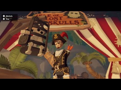 Getting full S rank in isle of lost skulls