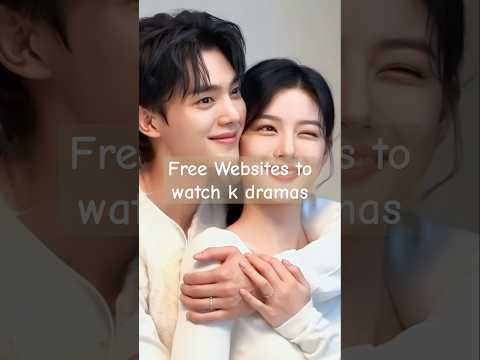 Free websites to watch k dramas#kdrama#koreandrama#shorts#ytshorts#explore#explorepage#mydemon