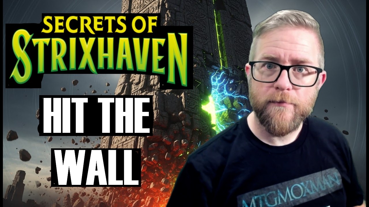 Strixhaven Gets STALLED.  Top Ten Cards May 1st May 8th 2026