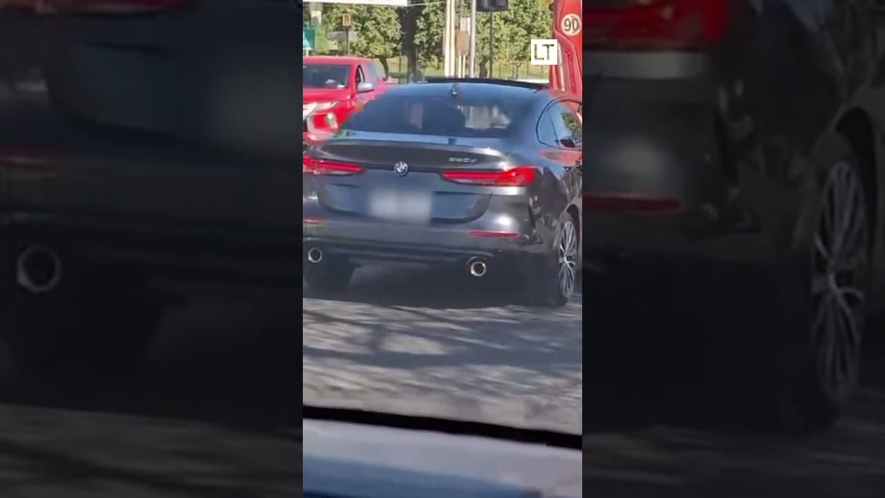 Citizen arrest: Driver runs over criminal after attempted ambush in Independencia