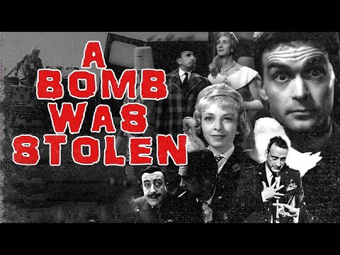 Explosive Comedy: A Man's Accidental Encounter with a Nuclear Bomb (Full Movie 1962)
