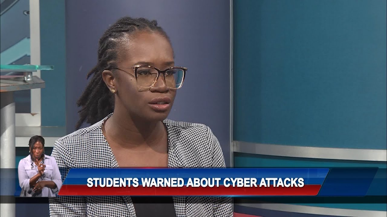 Students Warned About Cybersecurity Attacks