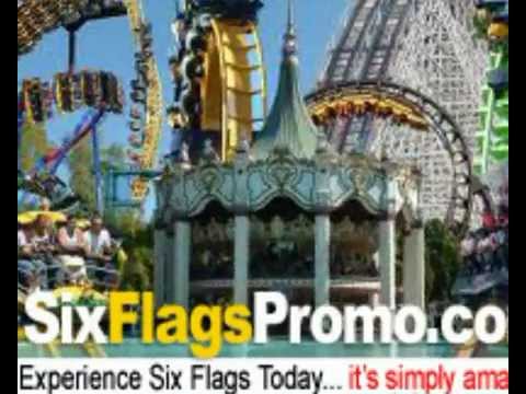 Where Can I Buy Six Flags Tickets June 2012 SPECIAL DEALS!