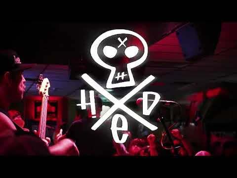 (hed) p.e. - Live 9.21.18 - The Show Must Go On!!!
