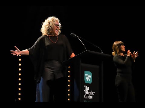 Words on Fire: Leah Purcell