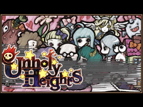 Steam Community :: Video :: Unholy Heights || Welcome To Your New Home ...