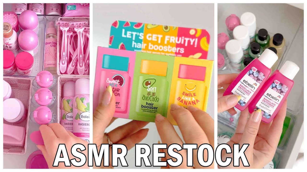 1 HOUR Satisfying Cleaning/Organizing/Restocking TikToks ✨ Asmr | Pt.24
