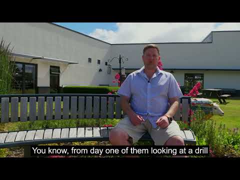 John Wilman - Learning Disability Team Support Worker.