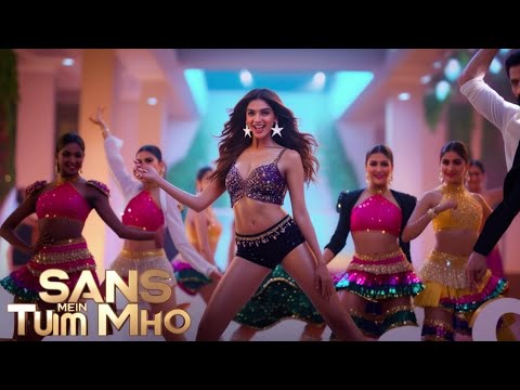 Saans Mein Tum Ho – Romantic Hindi Love Song 2025 | Soulful New Love Track