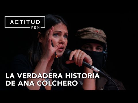 La verdadera historia de Ana Colchero y por qué la vetaron para SIEMPRE ...