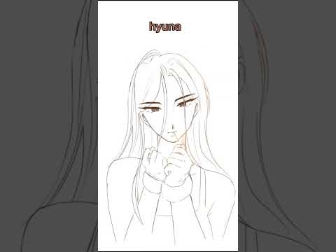 (WHYS HYUNA THE COVER) guess my fav alien stage 😞😞