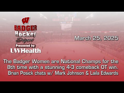 Badger Hockey Digest - Show 24