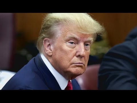 WATCH: Trump arraignment in DC