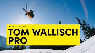 Line Skis Tom Wallisch Pro Skis 2022 | evo