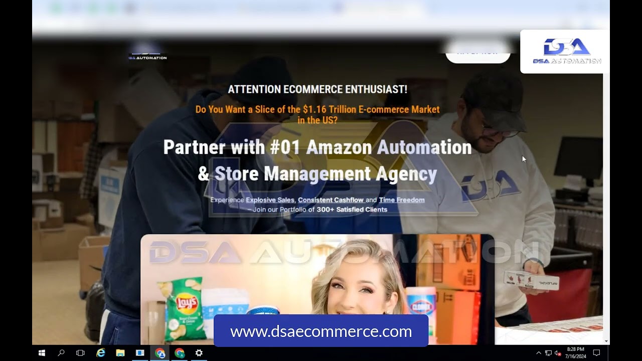 Case Studies | DSA ECommerce