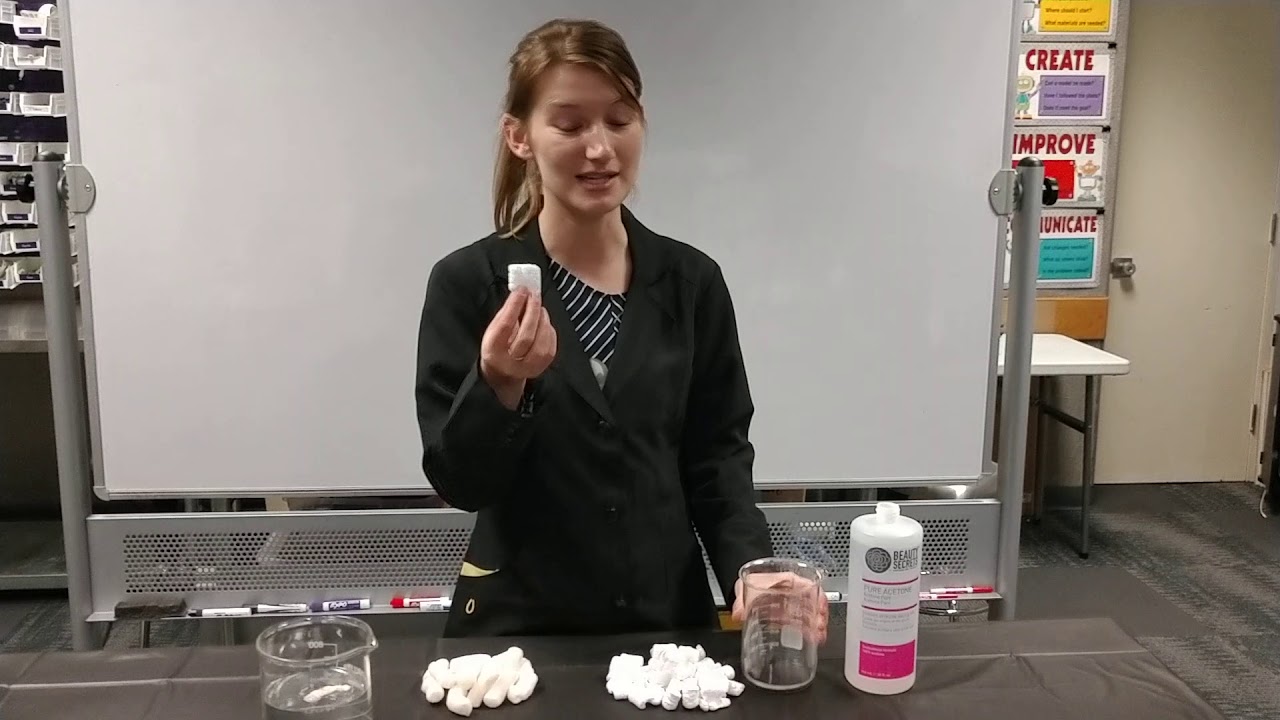 Unpacking Packaging Peanuts