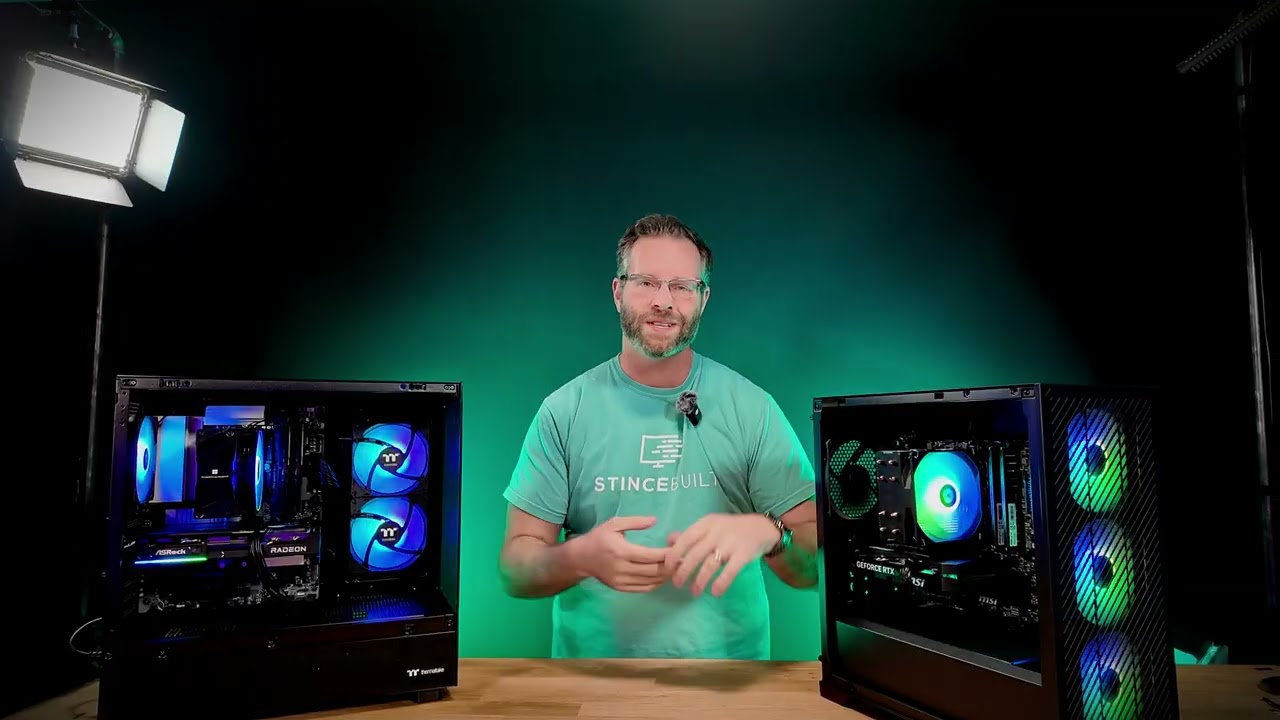 StinceBuilt Black Friday PC Deals Live – Don’t Miss These!