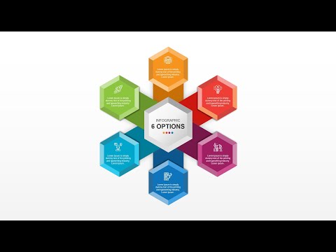 Create Creative Infographic Using Microsoft PowerPoint -Free Download