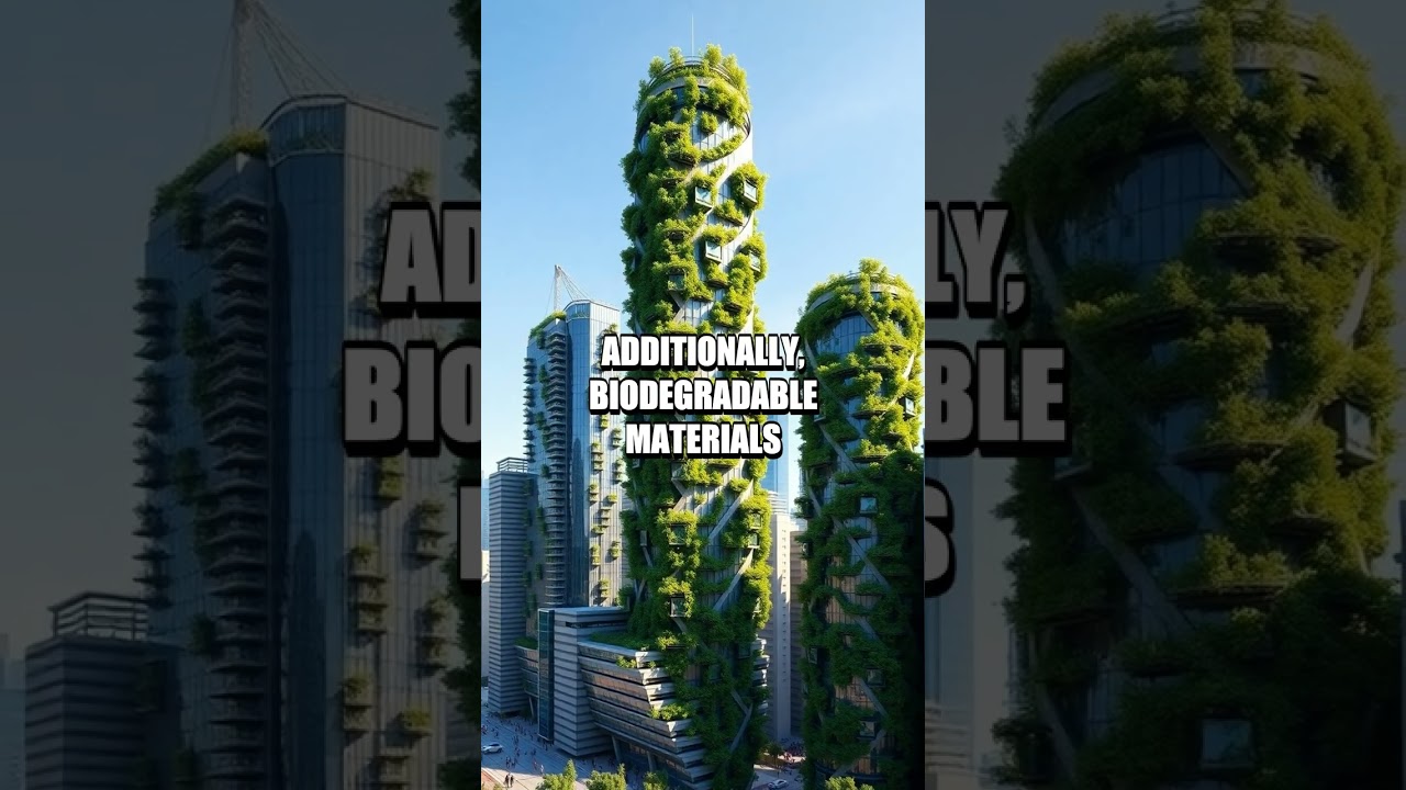 Uncovering the Future of Environmental Sustainability Technologies