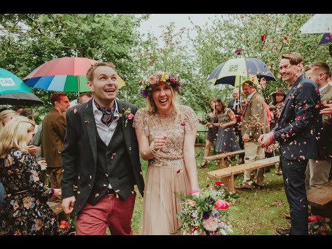 Elessar Events Yurt Village Woodland Wedding Glamping Chichester West Sussex