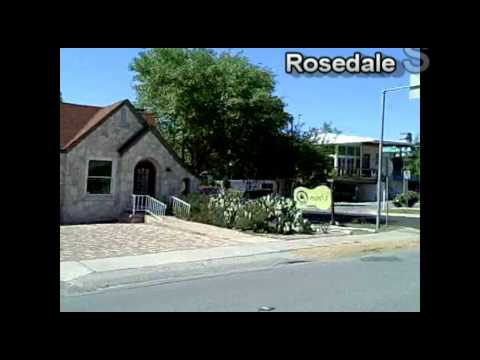 Rosedale Neighborhood and Homes, Austin, Texas | Inside the ATX ...