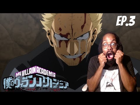 It's a SAD mans parade! My Hero Academia Season 5 Episode 22 Reaction