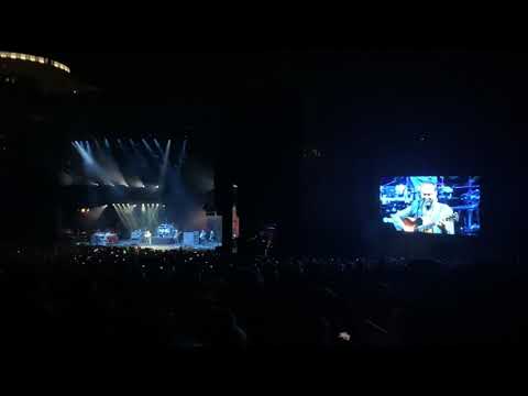 Dave Matthews Band (40) Partial Fiddler’s Green Amphitheatre Greenwood Village, Colorado #40 10/9/21