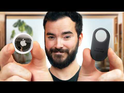 AirTag vs SmartTag 2 - Everything you need to know