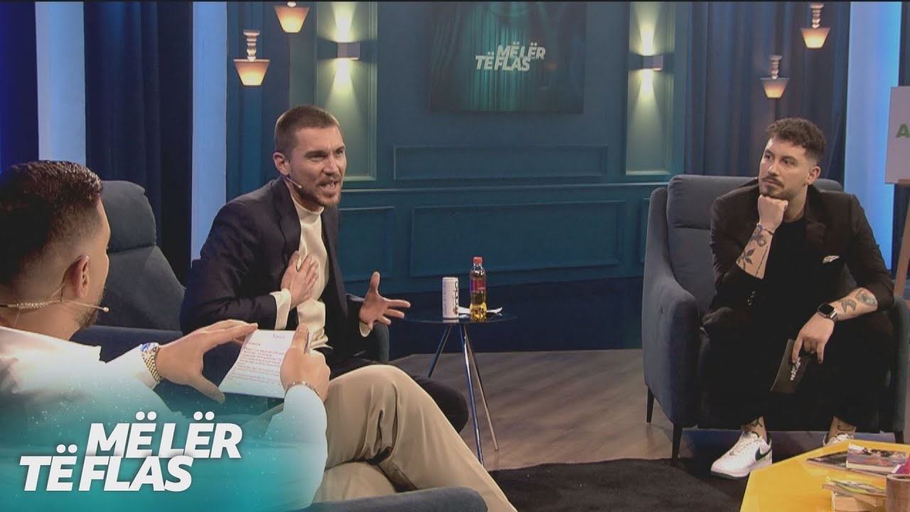 Shpat Deda, ftesë Luizit për në koncert? Ja ç’thotë këngëtari – Më lër ...