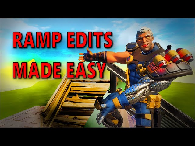 8 tips to immediately get better at editing in Fortnite Chapter 3