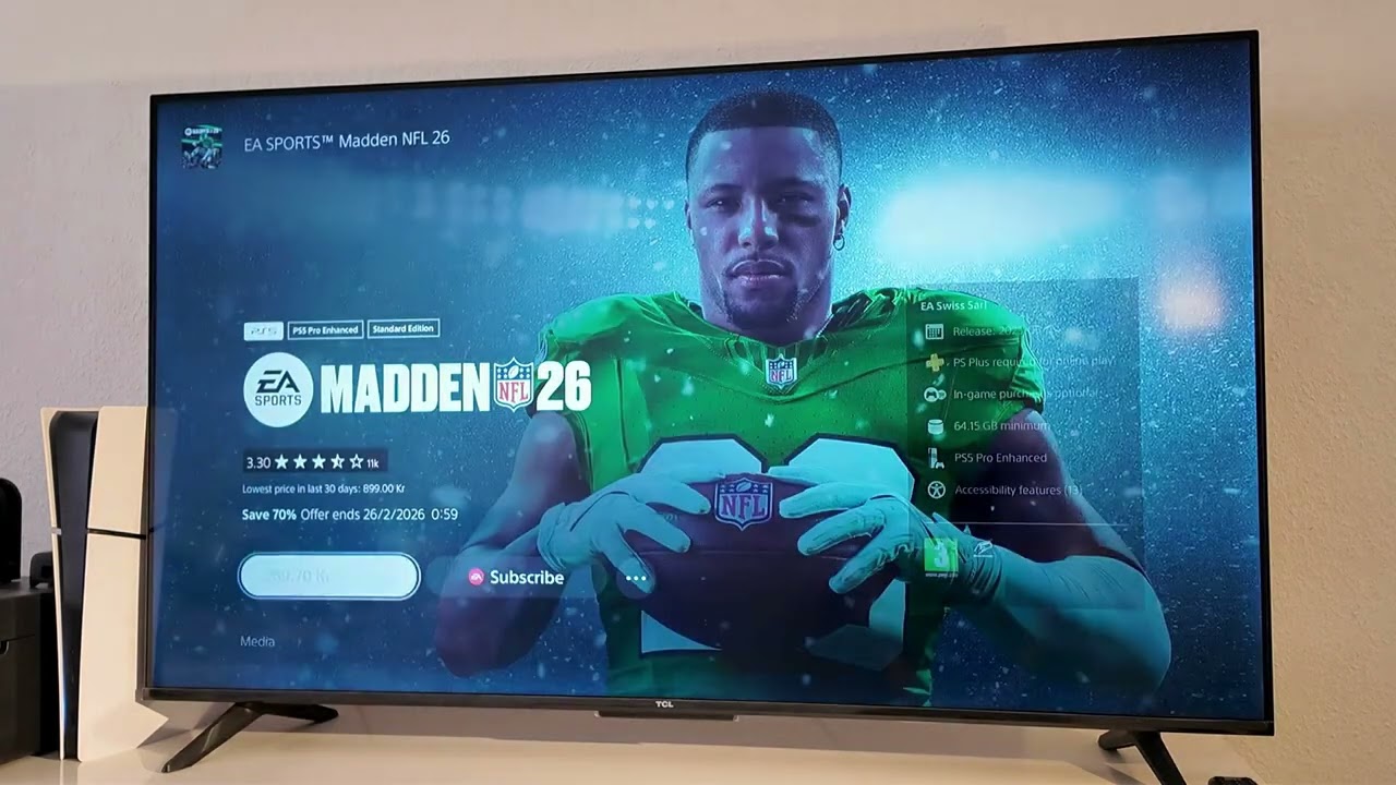 How To Subscribe To EA Play On PS5