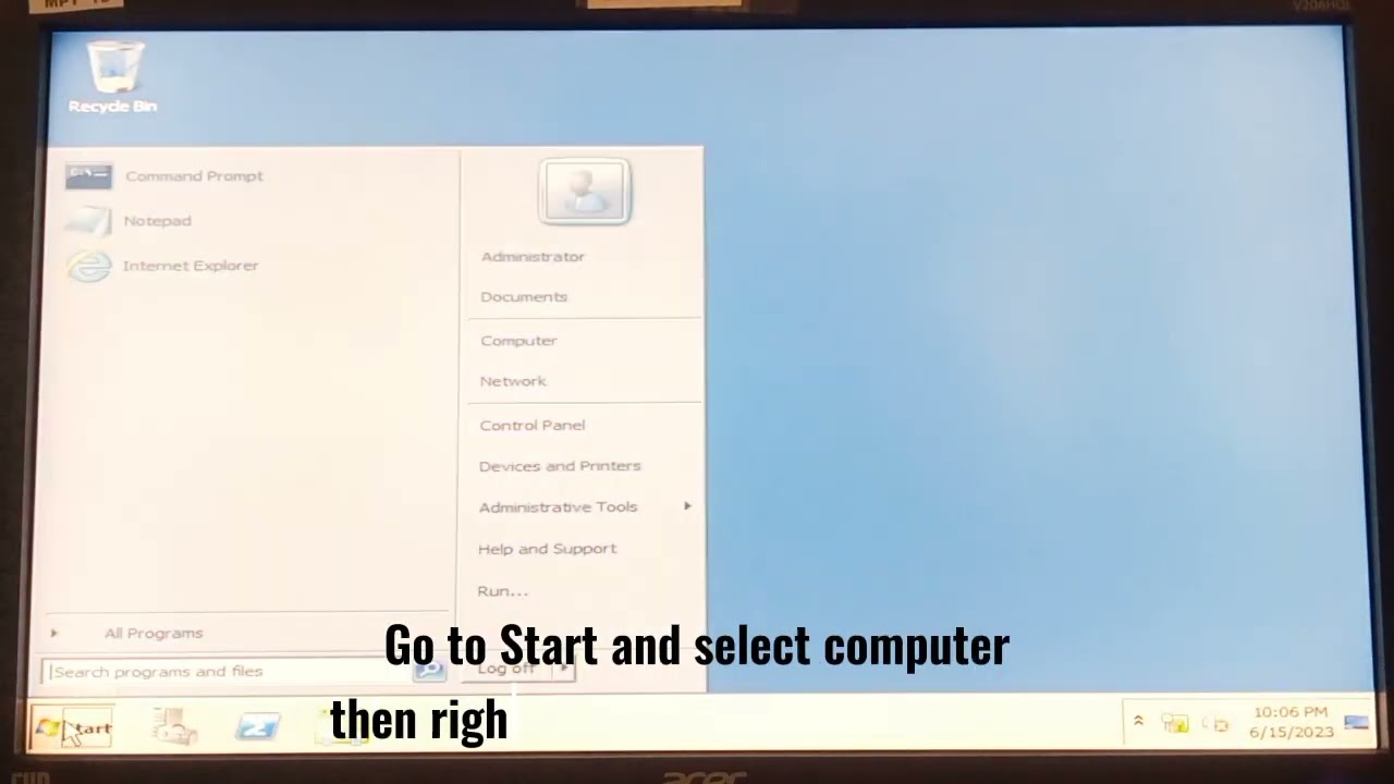 Remote Desktop NCII CSS
