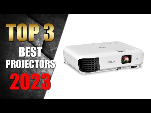 Best Projector 2023 | Our Top 3 Picks for the Best Projectors