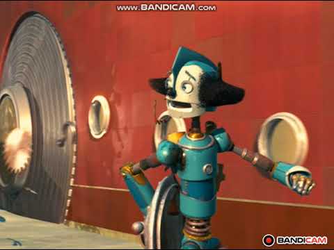 Robots: Magnetic Personality (Full Screen)
