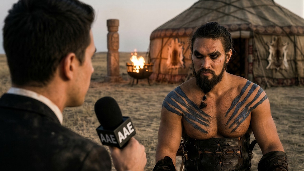 AI Interviews Game of Thrones’ Deadliest Fighters — Ranked